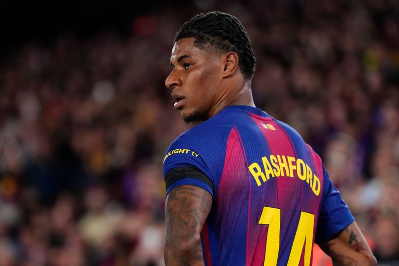 Man United latest: Marcus Rashford makes Barcelona decision as contract ...