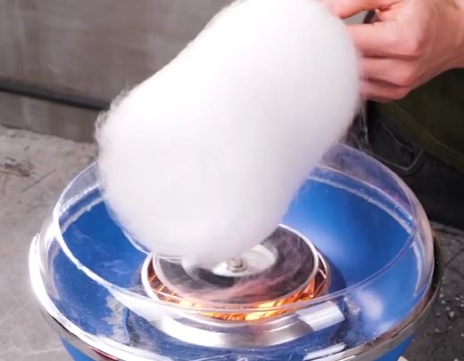 Innovative creations from common waste materials