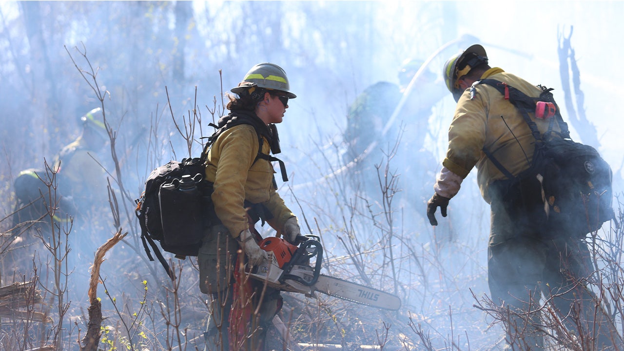 Minnesota wildfires: Stewart Trail Fire containment grows to 62% as Gov ...