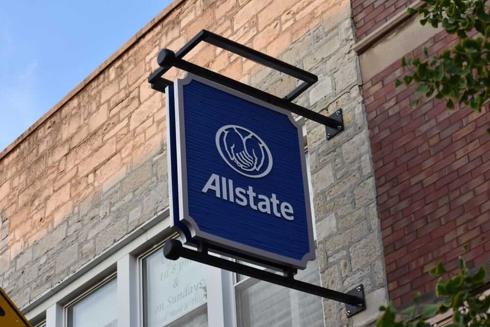 What are Wall Street analysts' target price for Allstate Corporation stock?