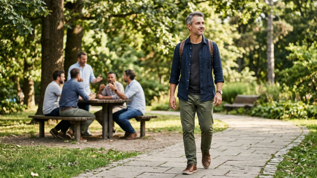 Why high-value men ditch these habits after turning 40