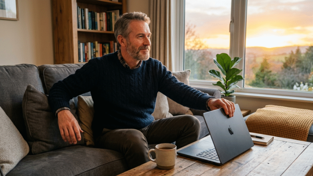 Why high-value men ditch these habits after turning 40