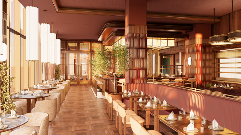 Joe Muer, not an Andiamo, will be flagship restaurant at new Marriott
