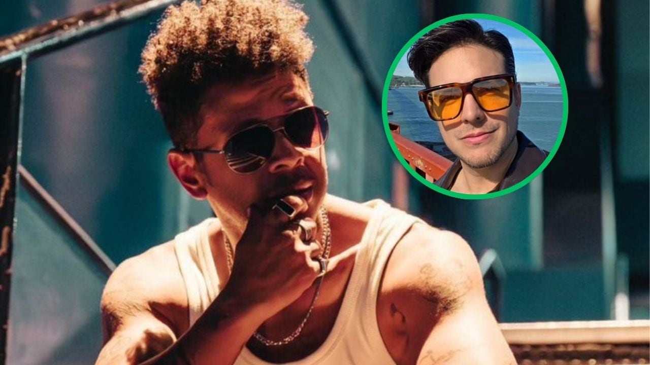 Kalimba reacciona a las acusaciones en contra de Vadhir Derbez: “No lo ...
