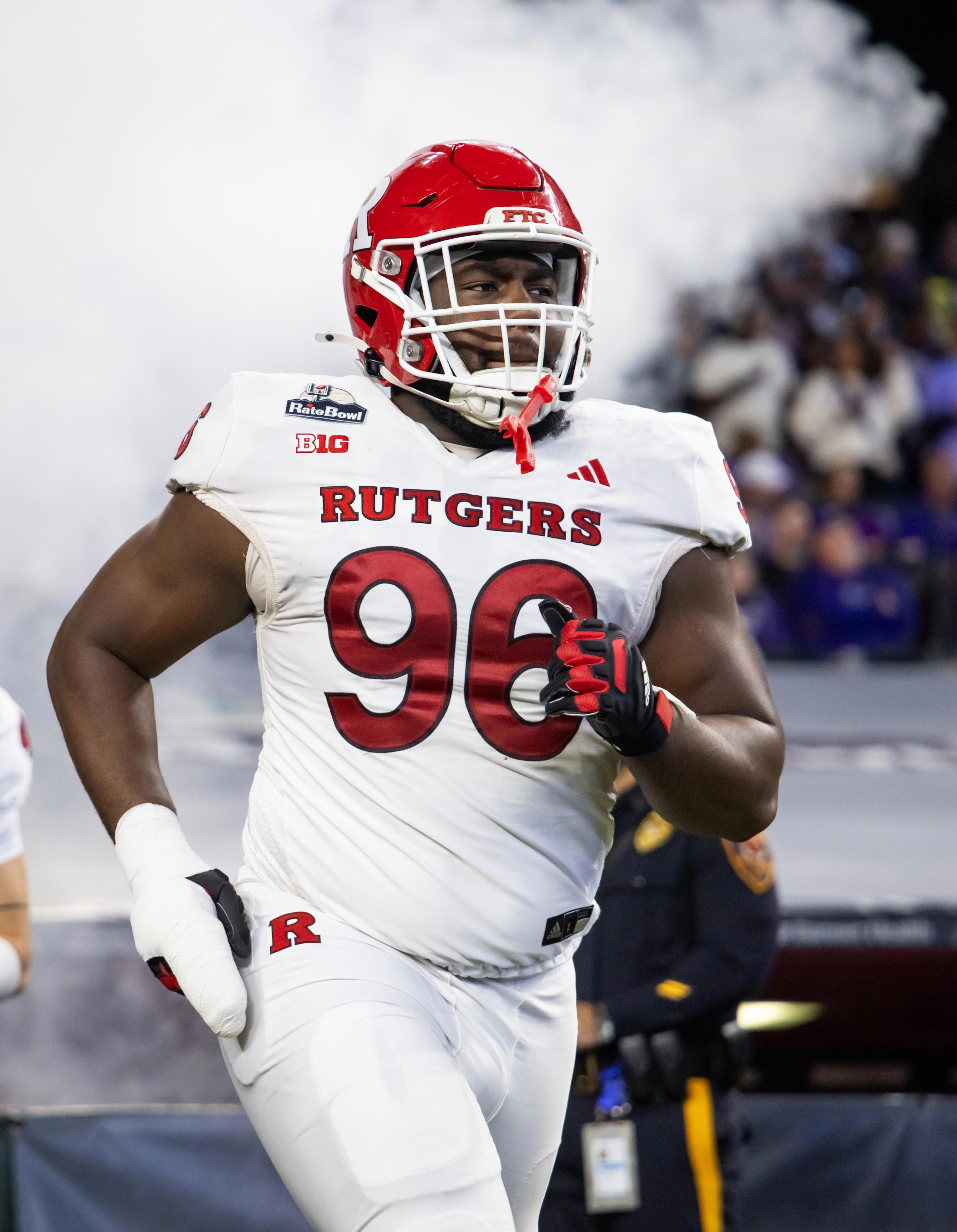 Rutgers football 2026 early position breakdown: Defensive tackles