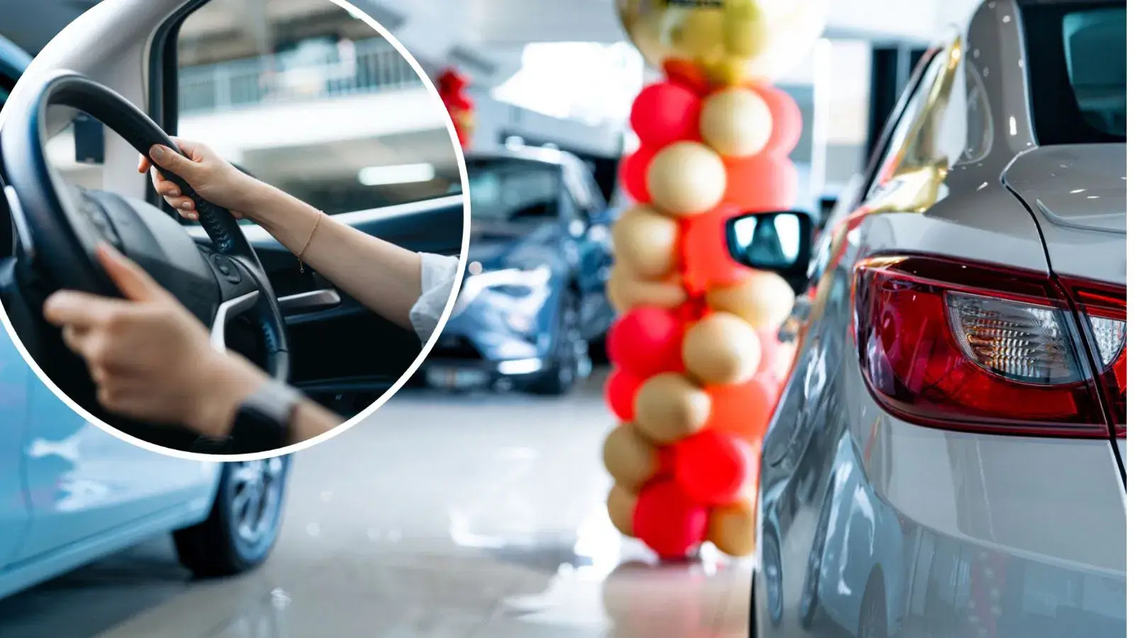 The 12 secret things smart people do when test-driving a new car