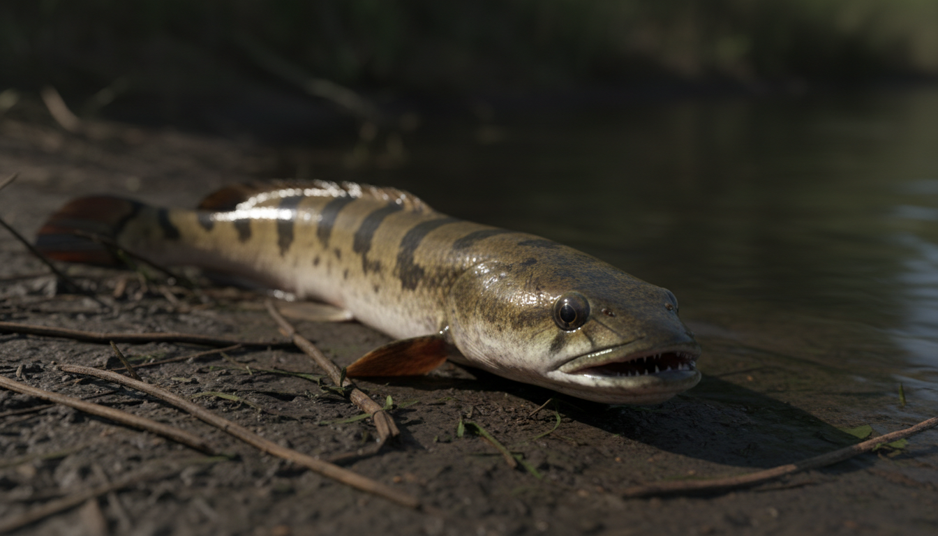 Unstoppable invaders: The monster fish swarming American waters