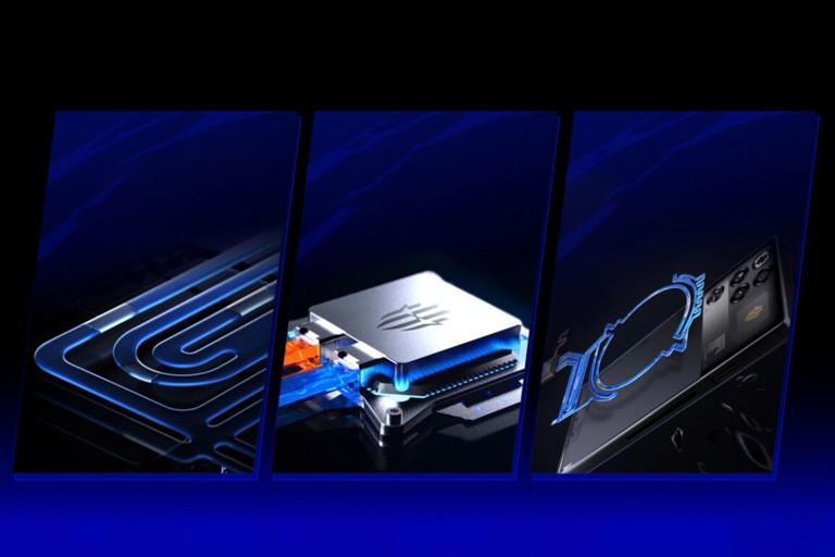 Redmagic 11S Pro series launches with upgraded cooling, custom SoC ...