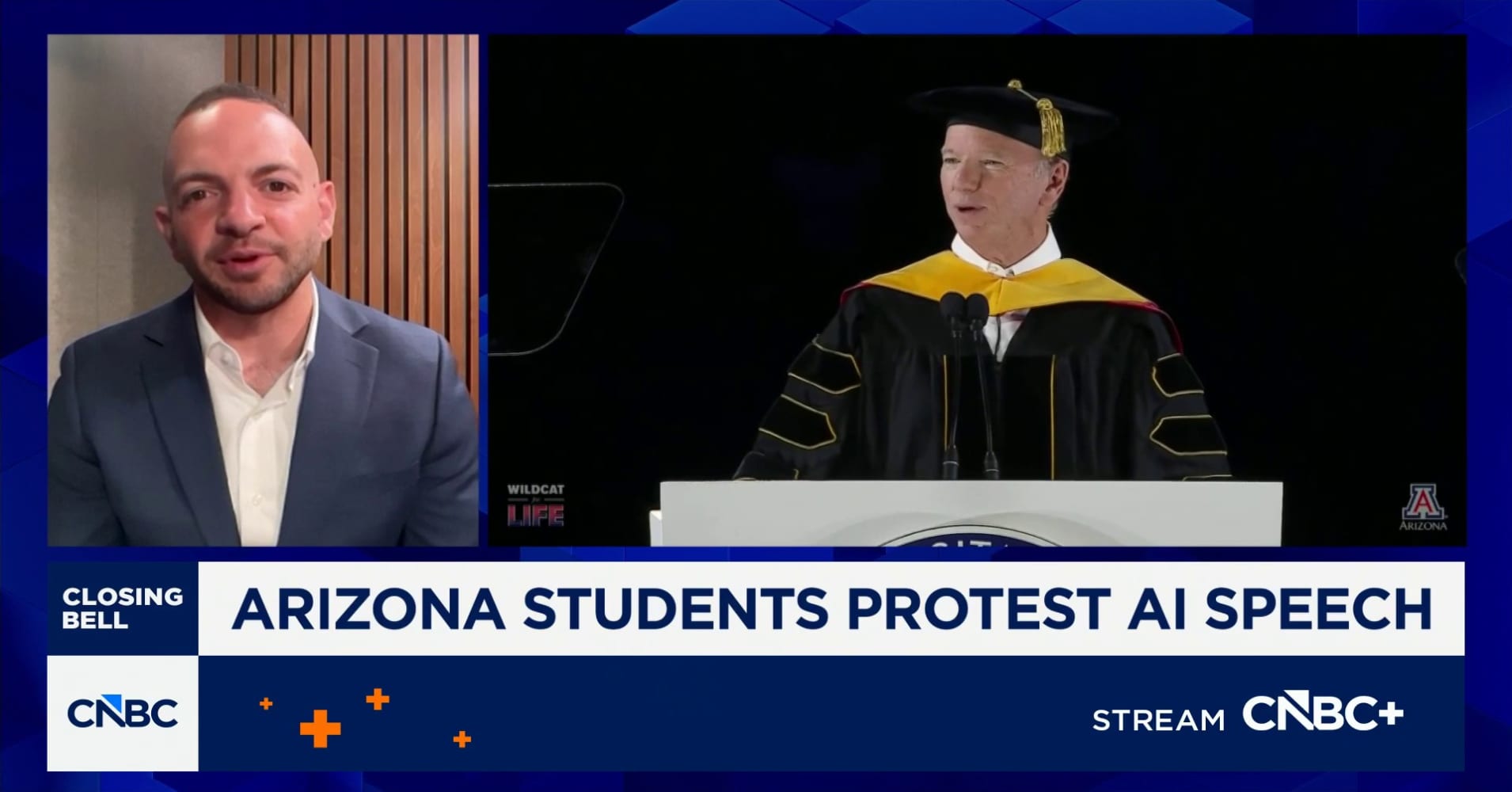 There's no attempt to create safety net for students facing AI threat ...