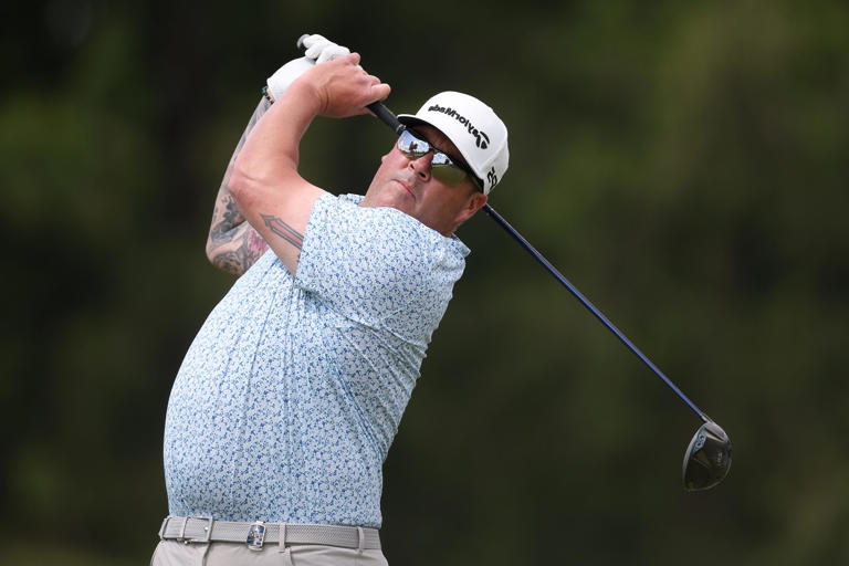 PGA pro leads PGA Championship field in total birdies: 'That's wild'