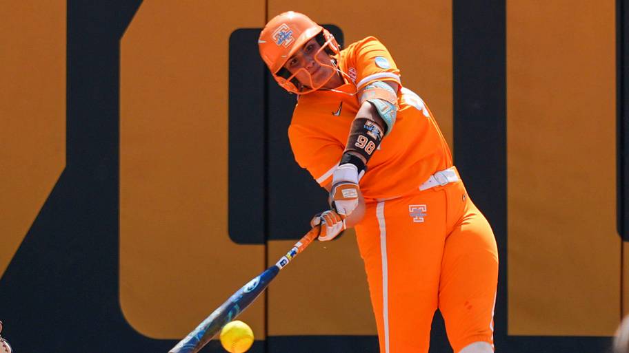Tennessee softball may have already solved its most pressing postseason ...