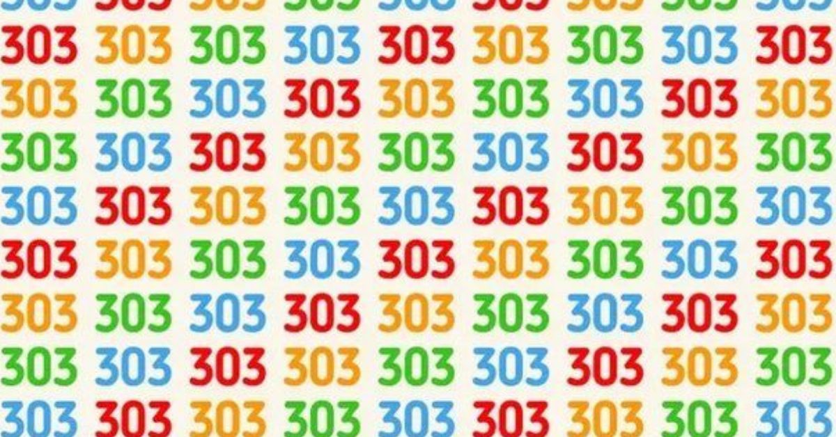 Can your brain beat this viral optical illusion? Find the hidden odd ...