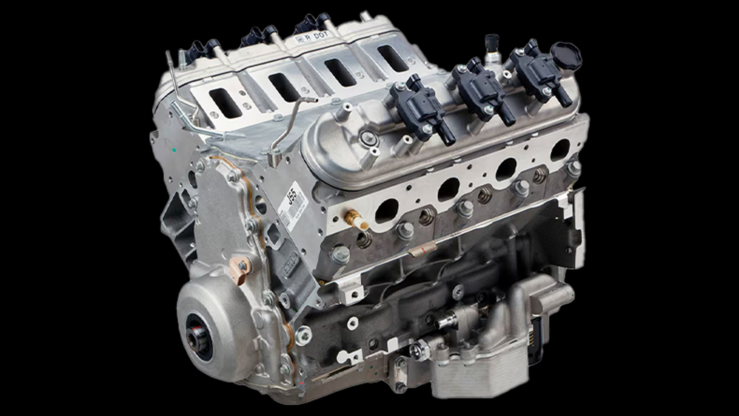 Chevy Performance discontinues LS9 long block, says "something big" is ...