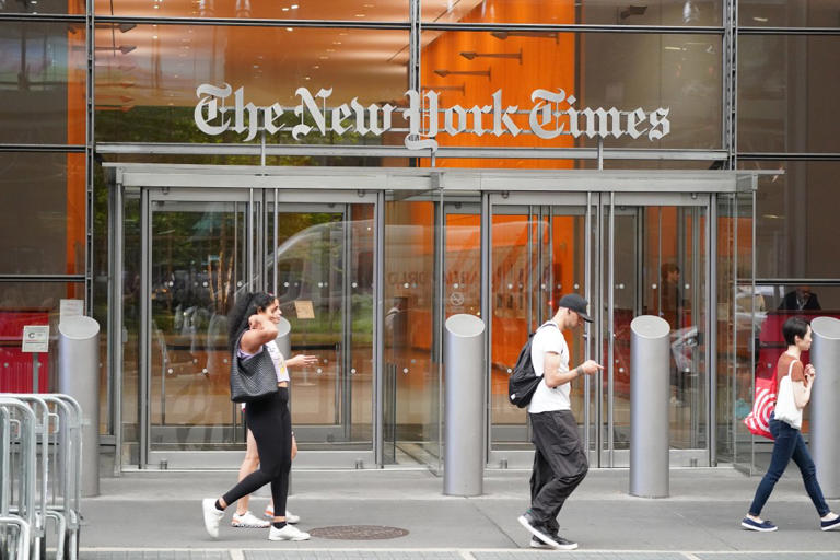 Nick Kristof’s incendiary Israel abuse claims spark civil war at New ...