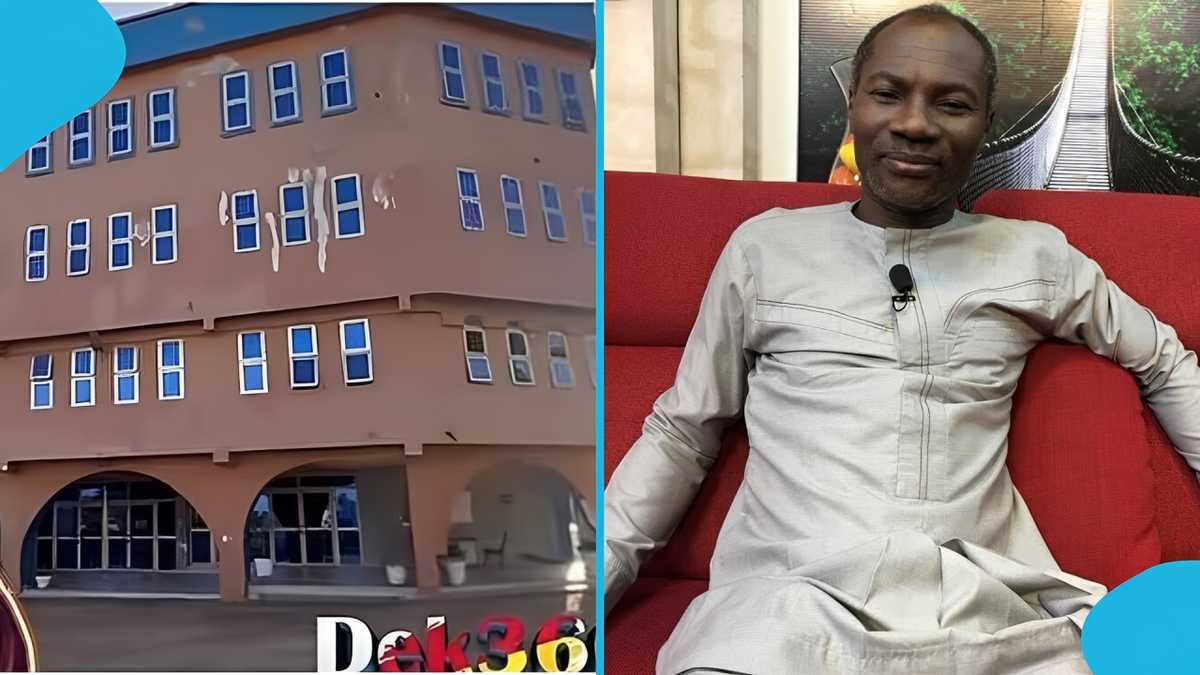 Kwaku Bonsam speaks after hearing price of Badu Kobi’s church building