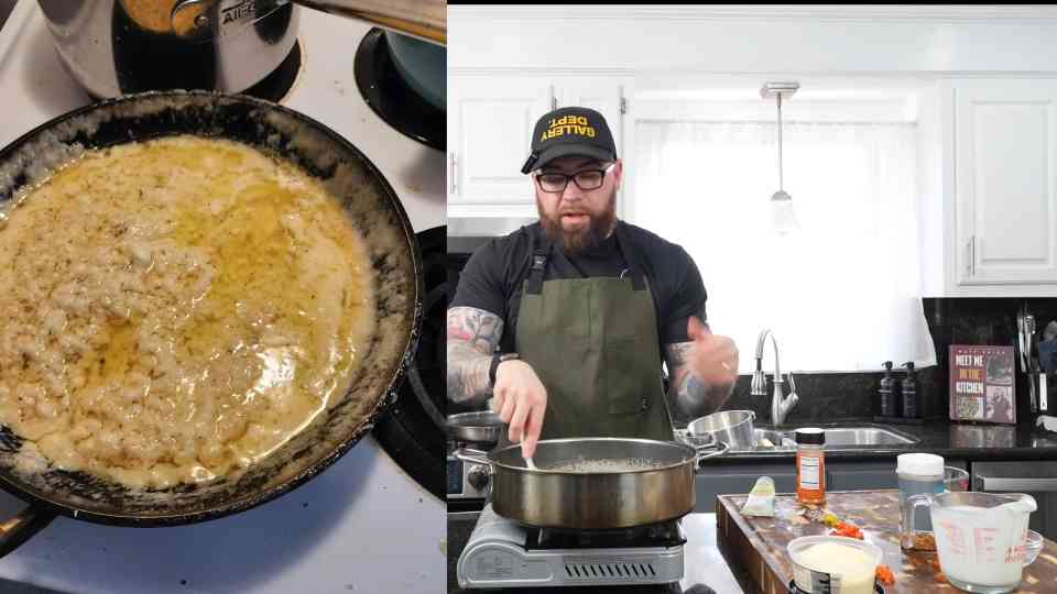 How to make Louisiana chicken pasta step-by-step at home