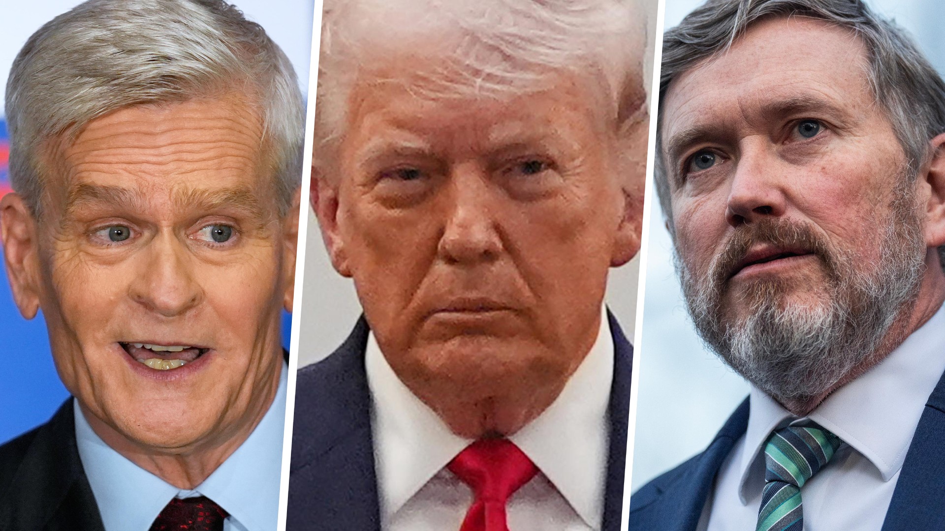 Sen. Bill Cassidy loses re-election bid; Hegseth to appear with Rep ...