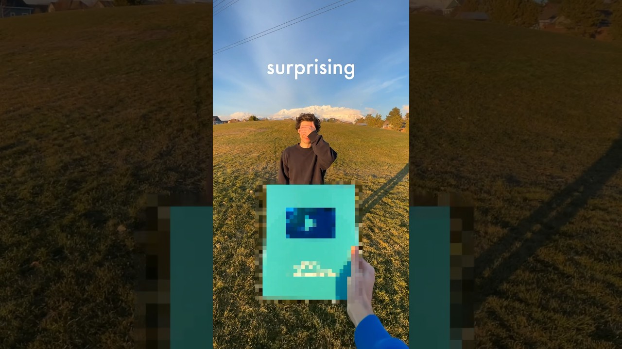 Making a custom play button for my friend