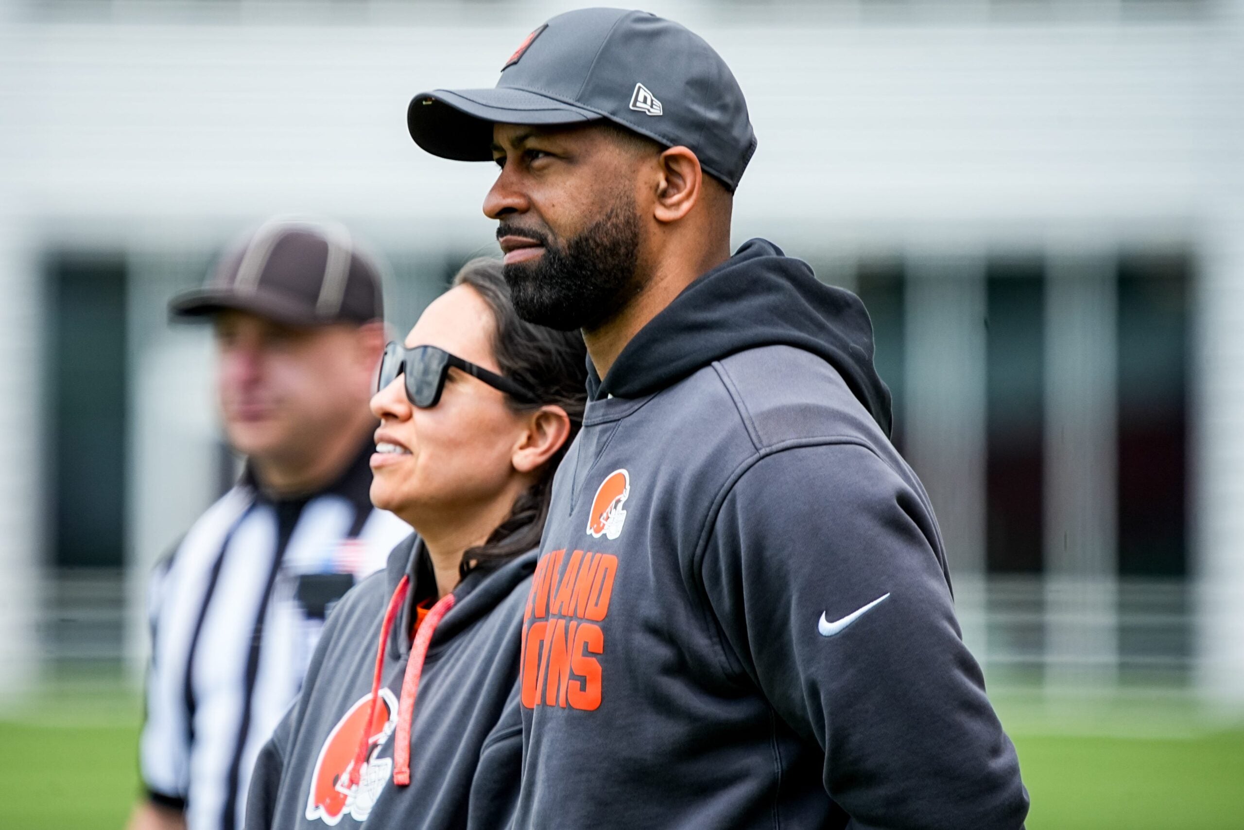 Cleveland Browns could make an uncommon AFC North trade before the ...