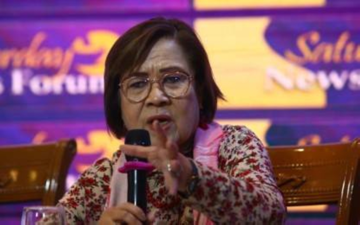 De Lima pushes cash aid for Filipinos in their 70s