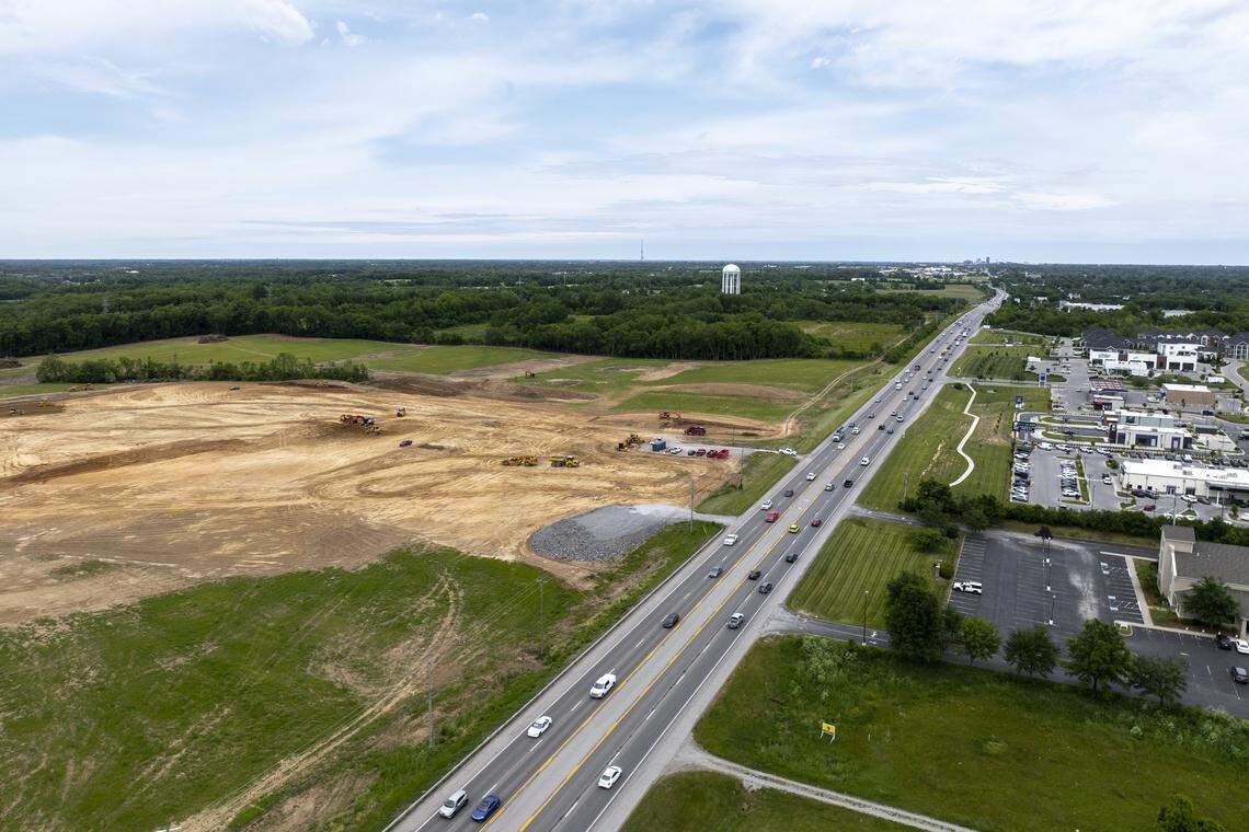 Changes coming to South Lexington food scene, including Kroger move ...