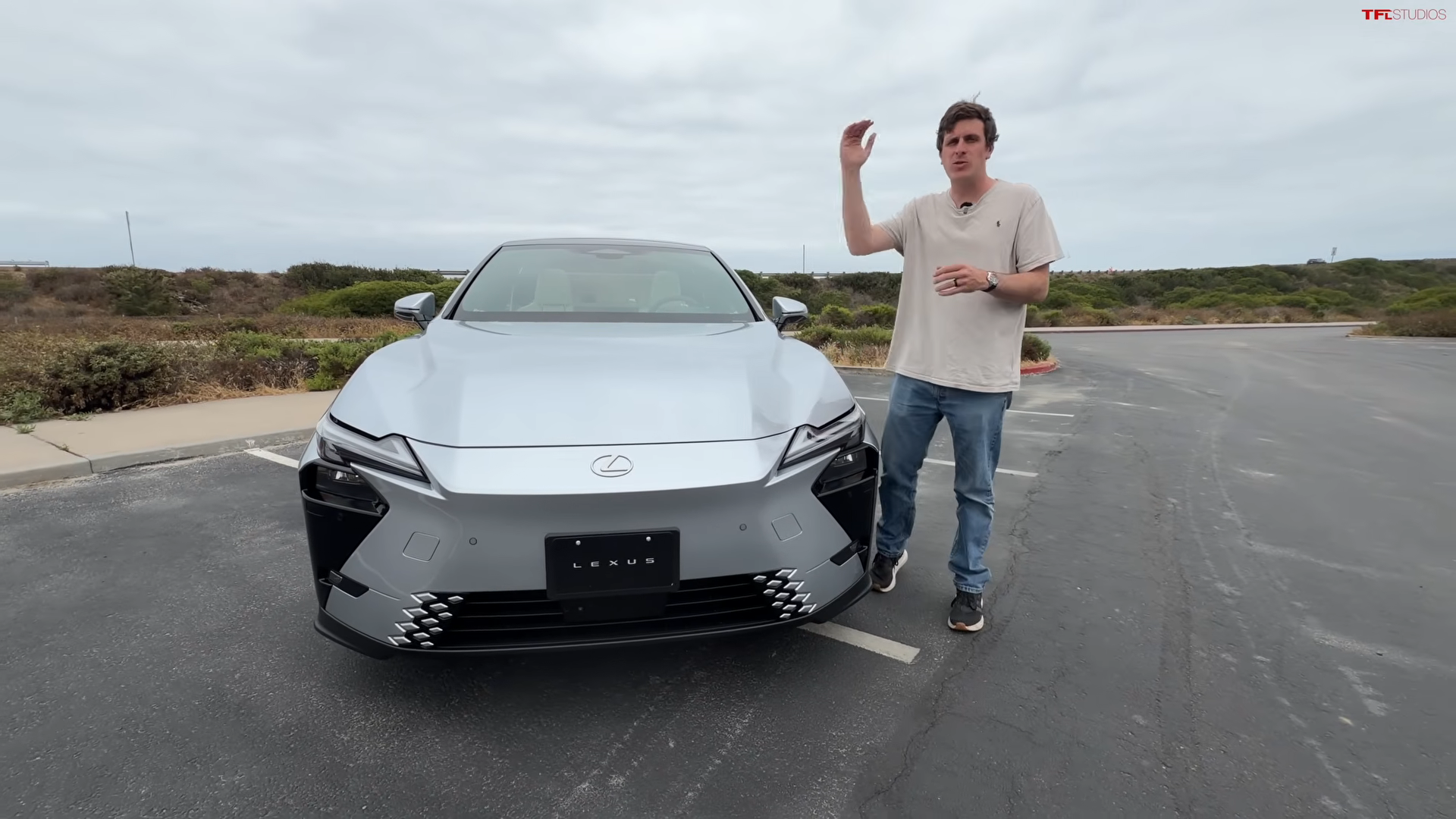 What makes the electric 2026 Lexus ES so different