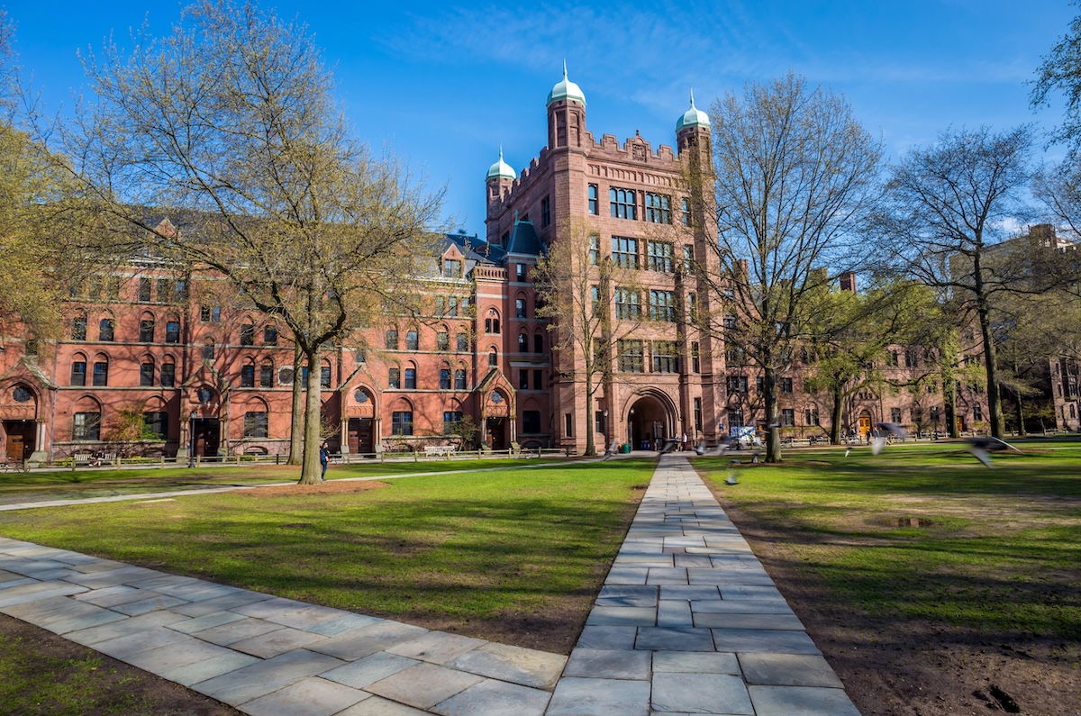 DOJ alleges Yale Medical School discriminated by race in admissions ...