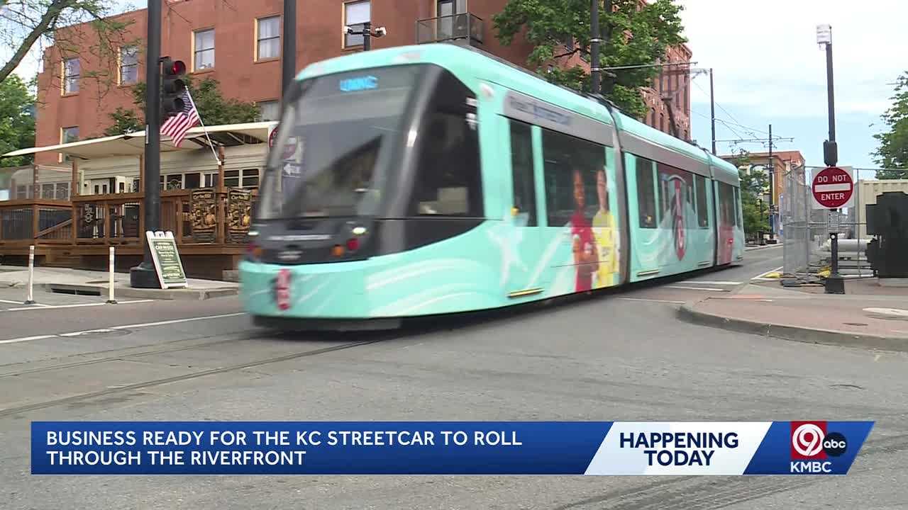 Streetcar to NKC? Community members invited to open-house meeting to ...