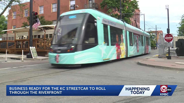 Streetcar to NKC? Community members invited to open-house meeting to ...