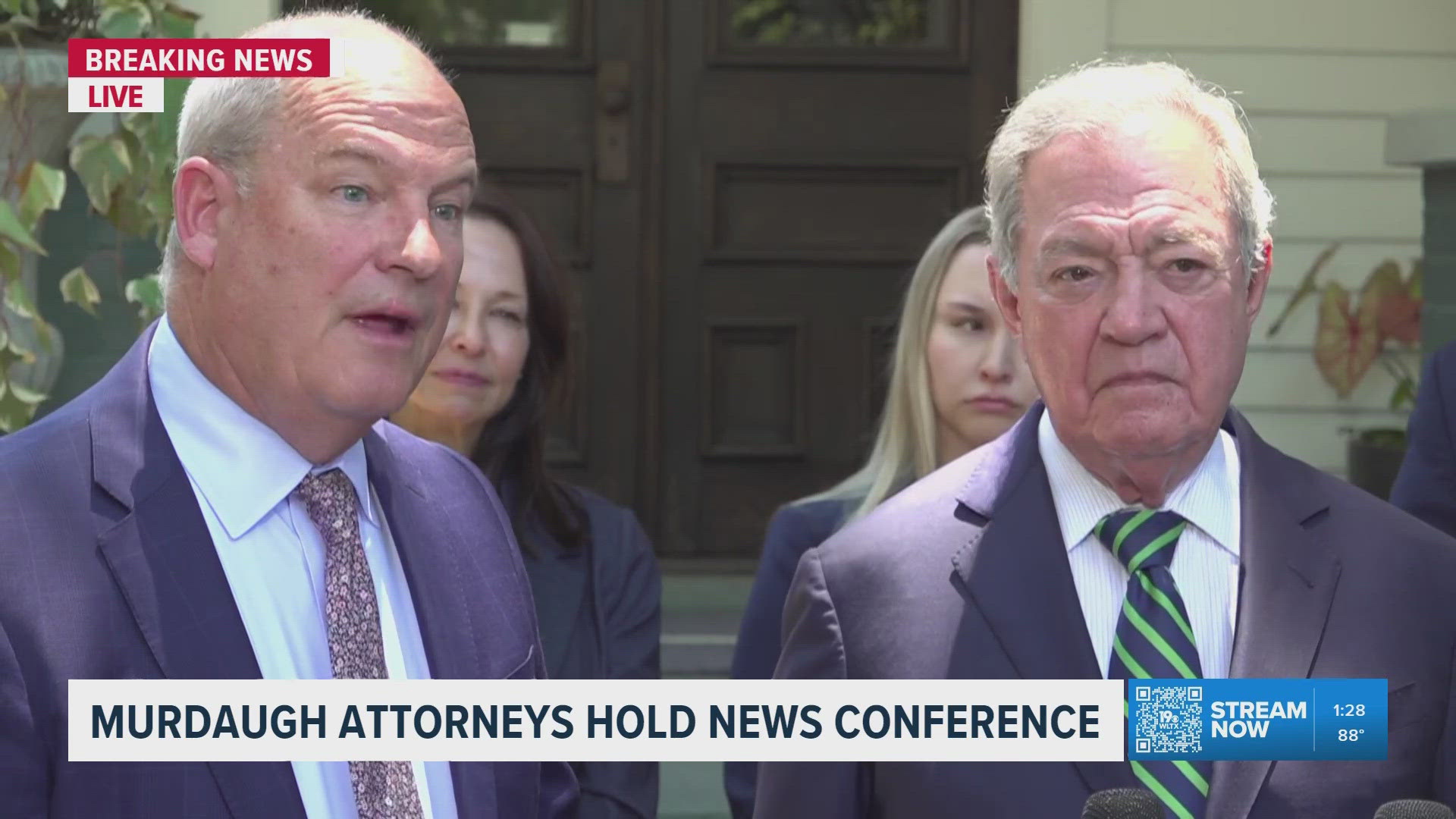 Alex Murdaugh attorneys announce new developments in case