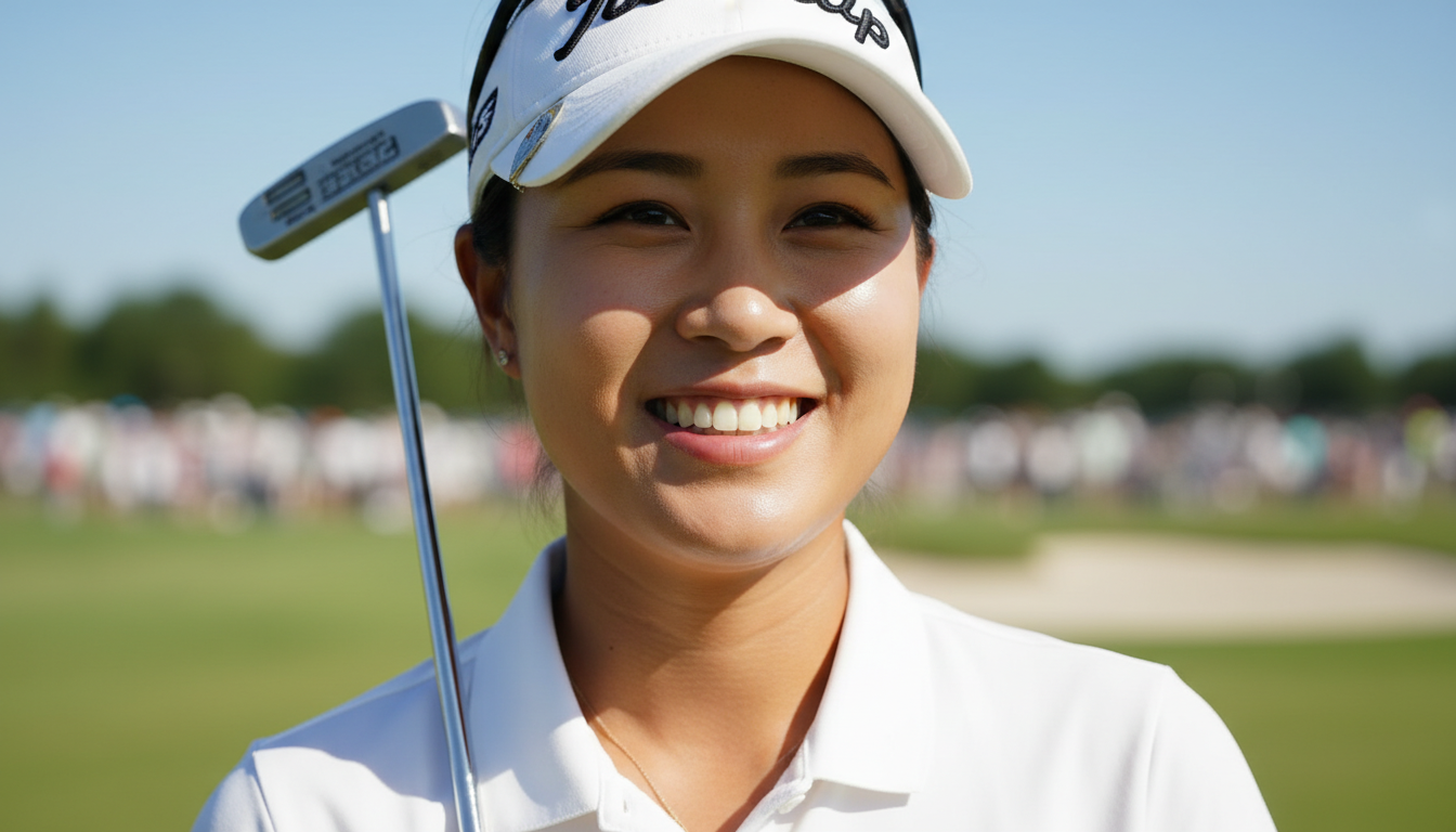 LPGA thriller Chella Choi grabs early lead as Nelly Korda stalks from ...