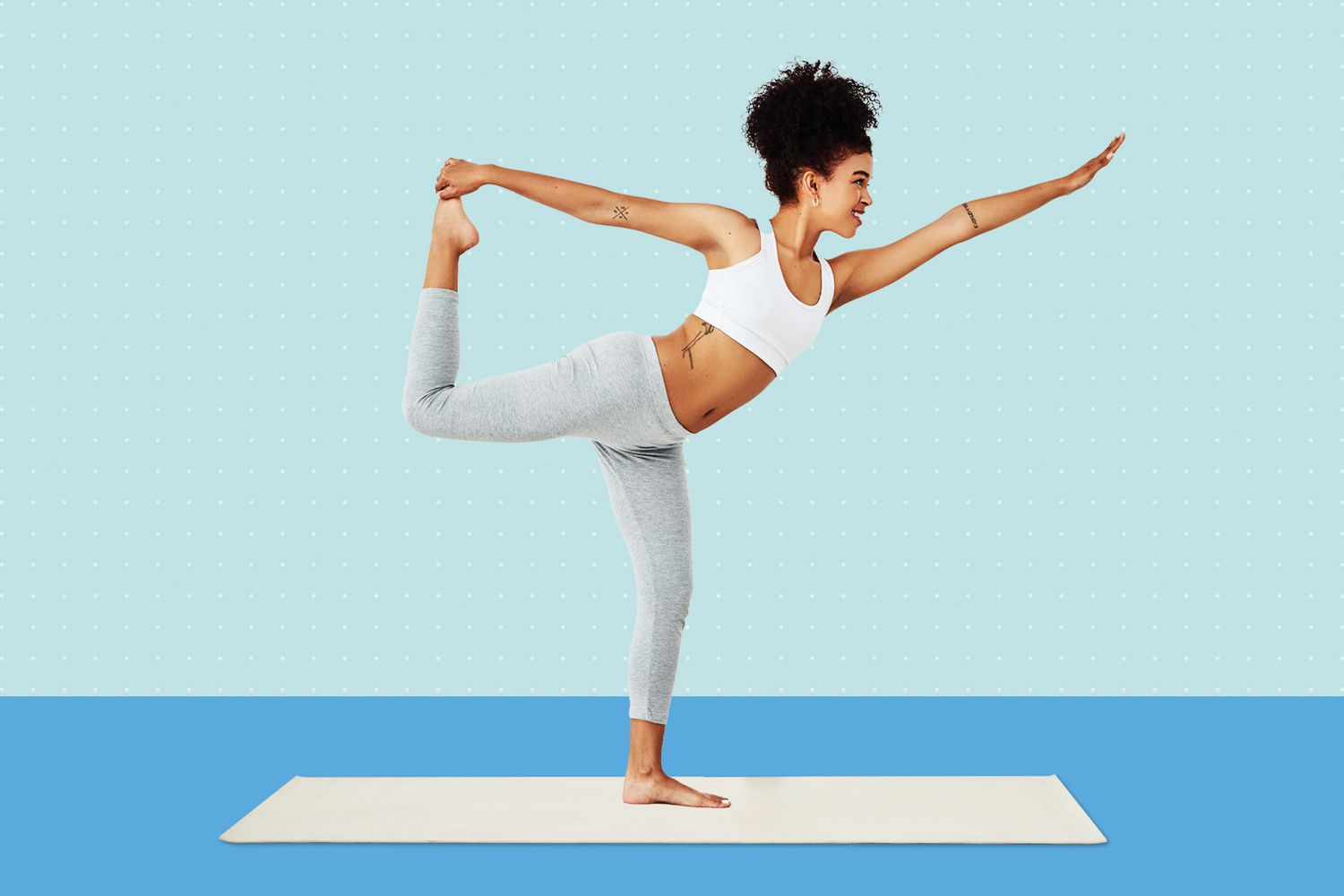 These 8 balance exercises can help you stay strong and steady at any age