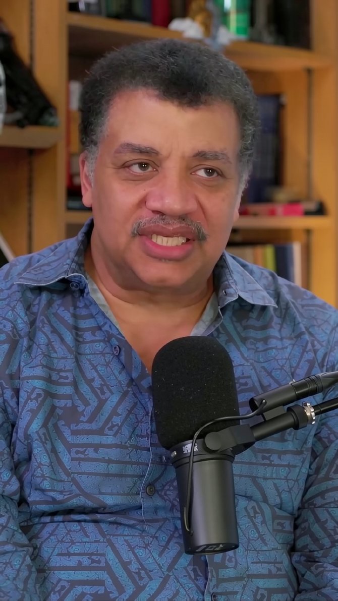 StarTalk explores signs of alien pollution