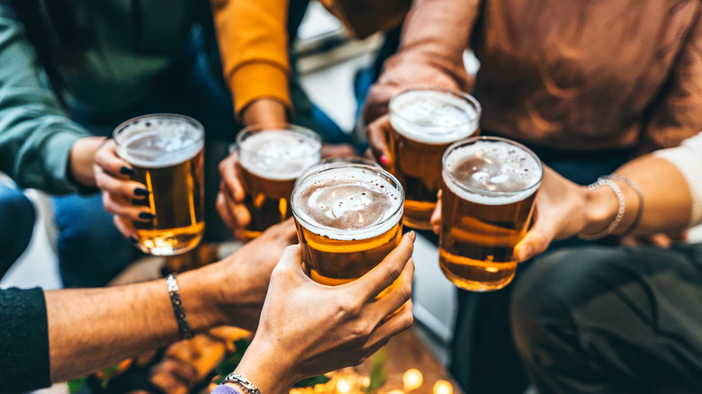 The Midwest beer company that once released a disturbing ad campaign