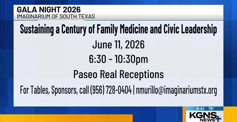 Imaginarium of South Texas to honor community leaders at annual gala