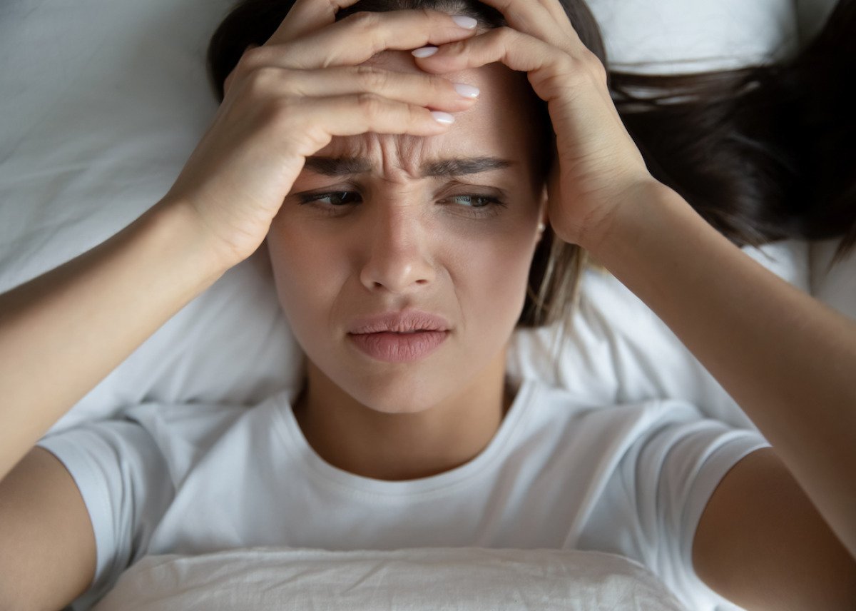 Wondering why your eyelid is twitching? See the most common bodily ...