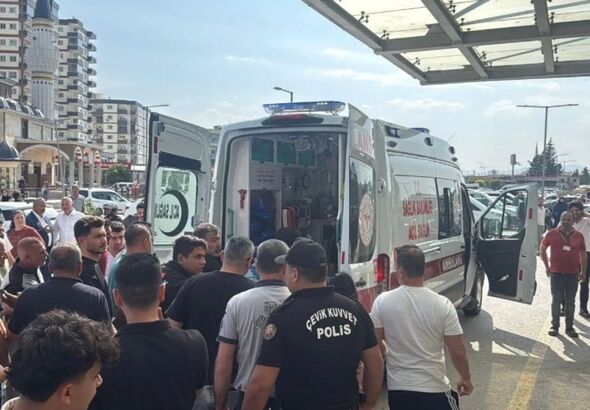 Turkey shooting: 6 dead and 8 injured after gunman opens fire in Tarsus ...
