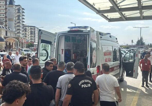 Turkey shooting: 6 dead and 8 injured after gunman opens fire in Tarsus ...