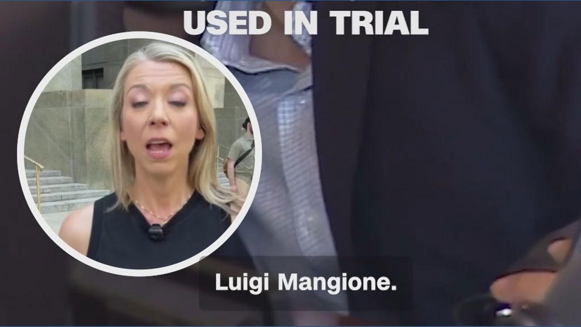 Judge rules gun found in Mangione’s backpack can be used in NY murder ...