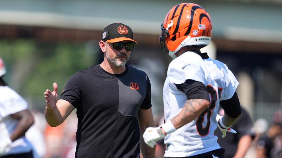 Cincinnati Bengals assistant coach among 34 selected to participate in ...