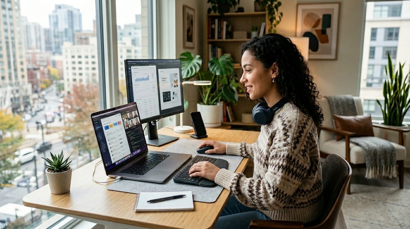 10 online jobs anyone can start from home in 2026