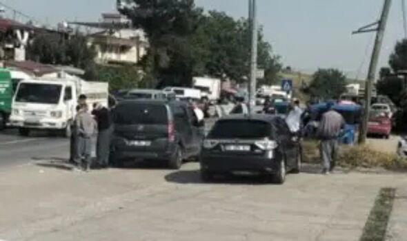 Turkey shooting: 6 dead and 8 injured after gunman opens fire in Tarsus ...