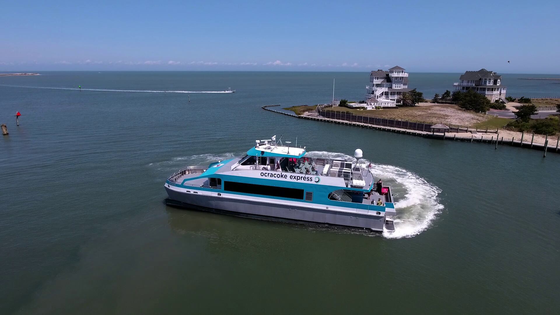 Pamlico Sound ferries move to summer schedule Tuesday