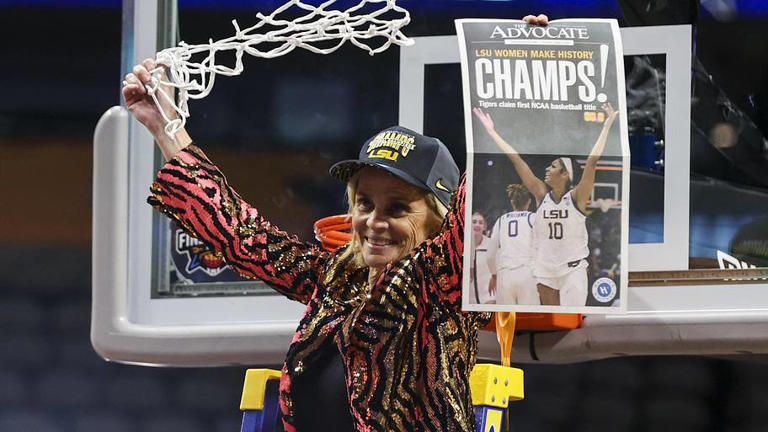 LSU's new AD has bigger shoes to fill than people realize