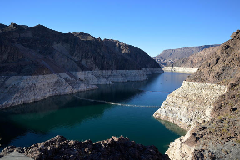 Lake Mead water levels could get even worse