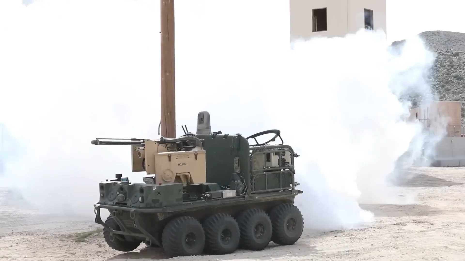 Robot soldiers on the front line? Inside the Army’s autonomous combat shift