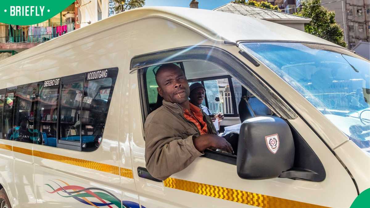 SA taxi driver takes passengers to the police station over a R14 fare ...