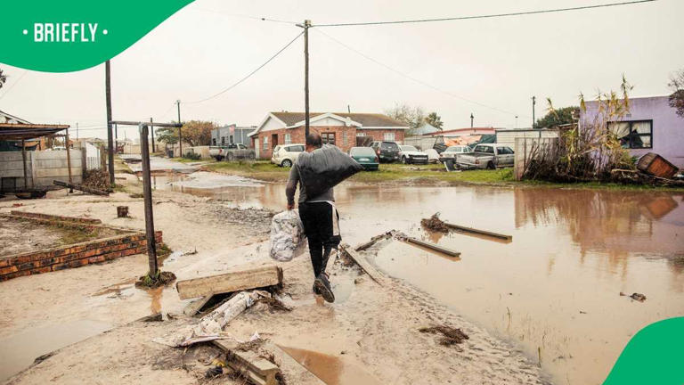 Over 150,000 Western Cape residents left homeless after devastating ...
