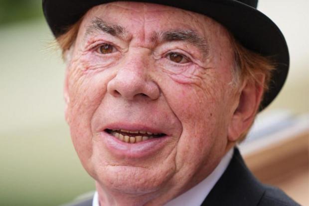 Andrew Lloyd Webber makes Sunday Times Rich List 2026