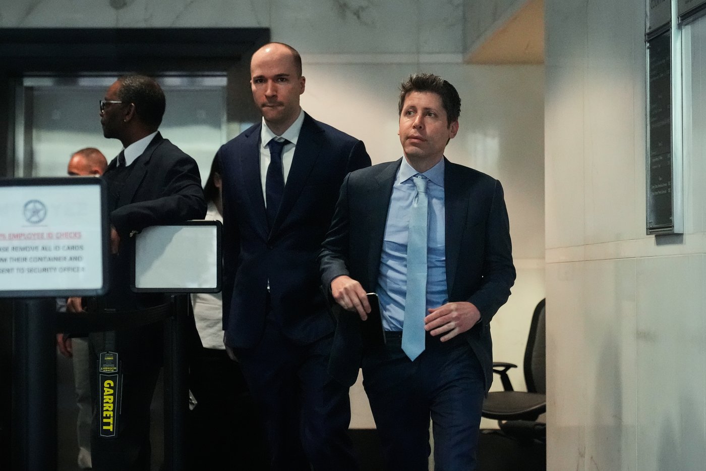 Le jury donne tort à Elon Musk dans son différend avec OpenAI